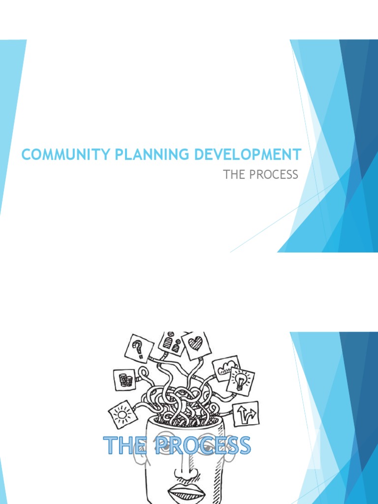 Community Planning Development Lecture 4 | PDF | Cost Of Living | Economies