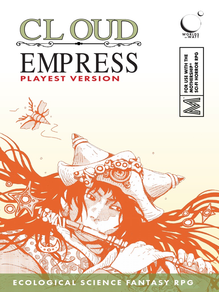 Cloud Empress RPG | PDF