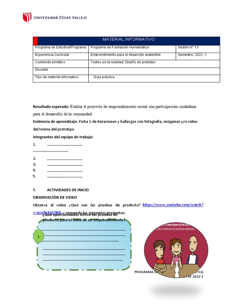 Guía Práctica #13 | PDF