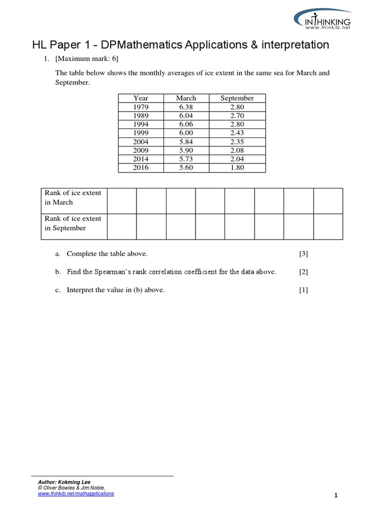 Inthinking - AI HL Paper 1 | PDF | Apparent Magnitude | Statistical ...