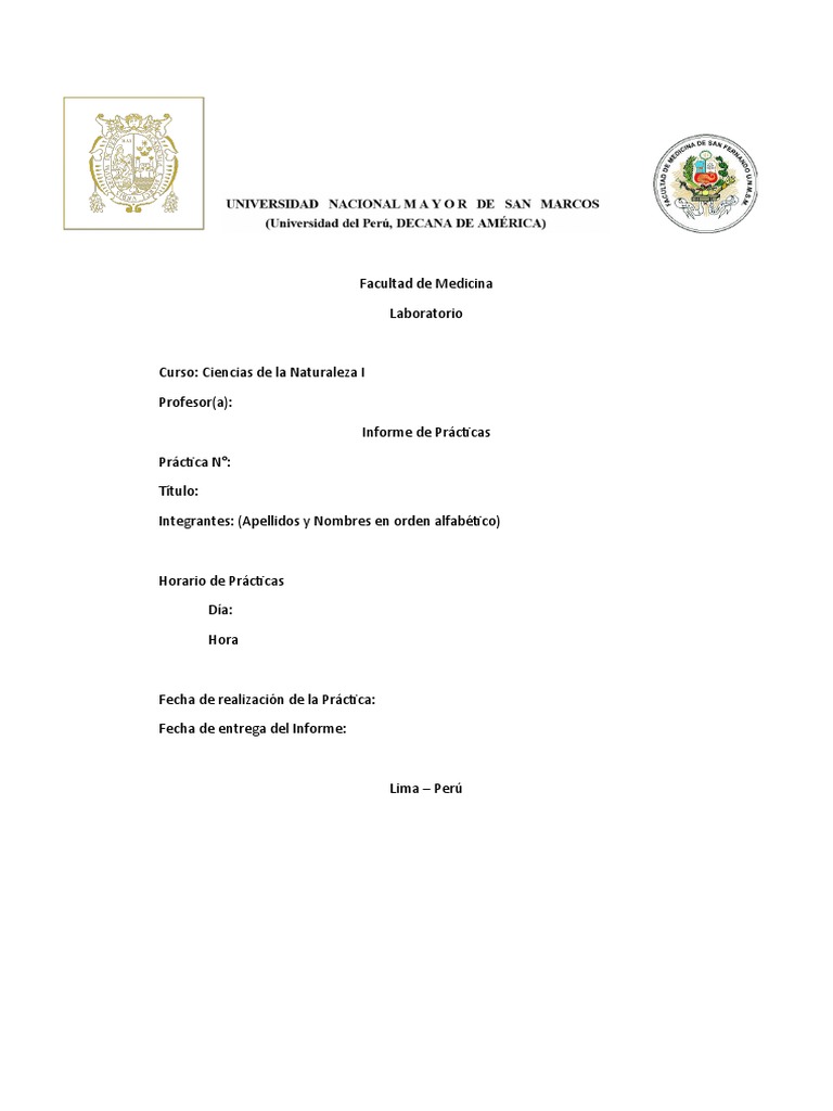 Informe Esquema - CCNN | PDF