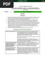 N5 Labour Relations | PDF | Labour Law | Labor Relations