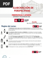 Perspectiva Inversa | PDF | Perspectiva (Gráfica) | Visión