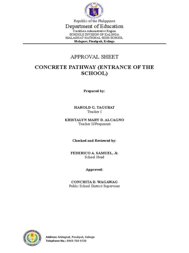 Step Project Proposal | PDF