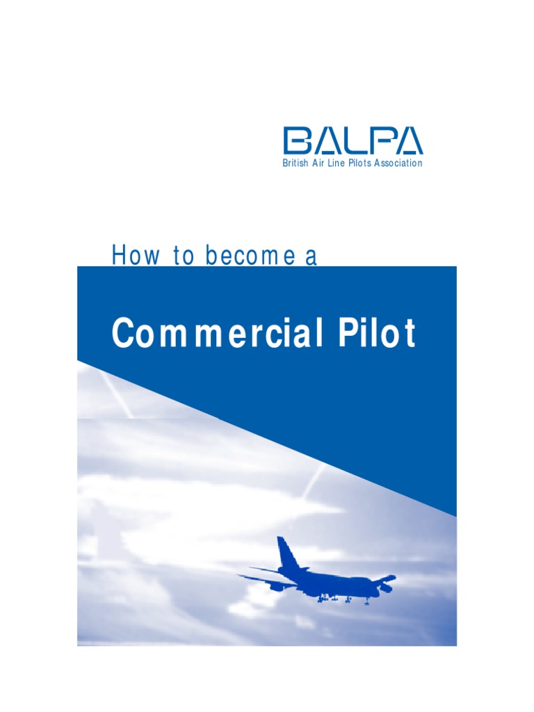 Aspiring UK Commercial Pilots Guide | PDF | Flight Length | Vehicle ...