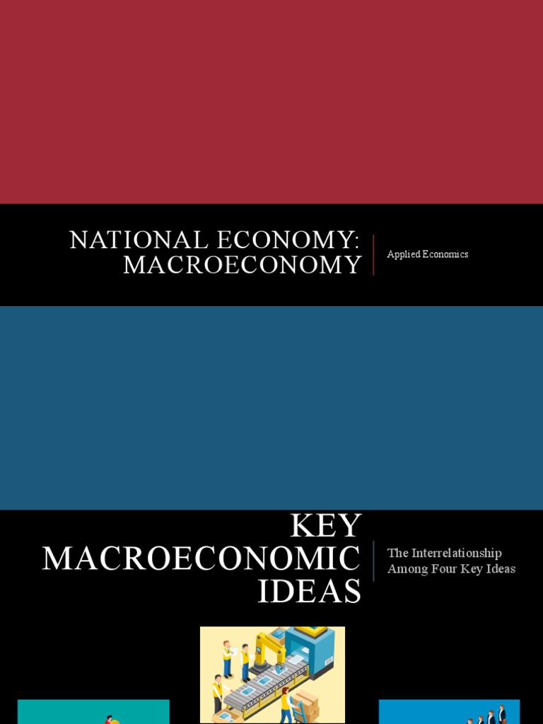 National Economy (Macroeconomy) | Download Free PDF | Economies ...