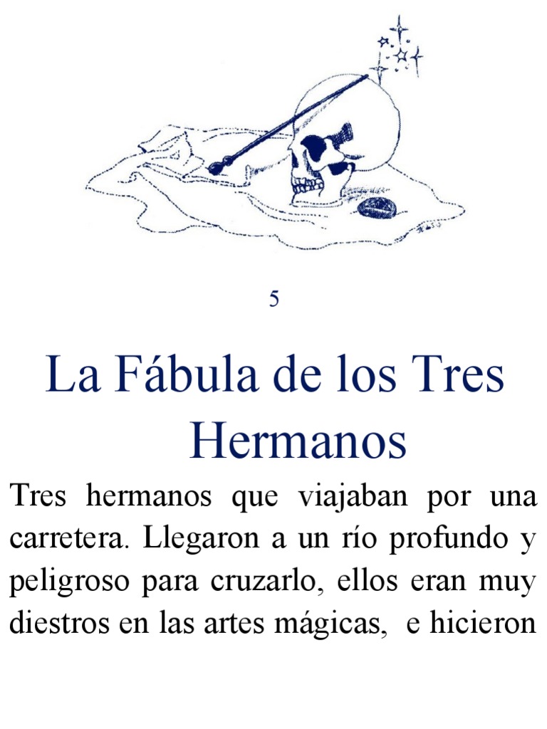 Los Tres Hermanos Libro Completo – KLTG