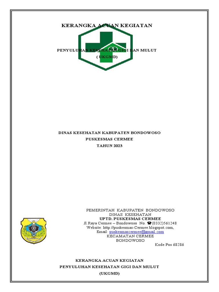 Kak Ukgmd 2022 | PDF