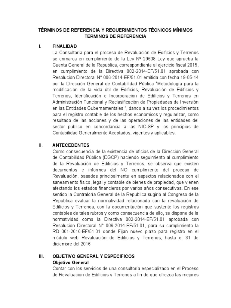 TDR (2) | PDF | Contabilidad | Estado financiero