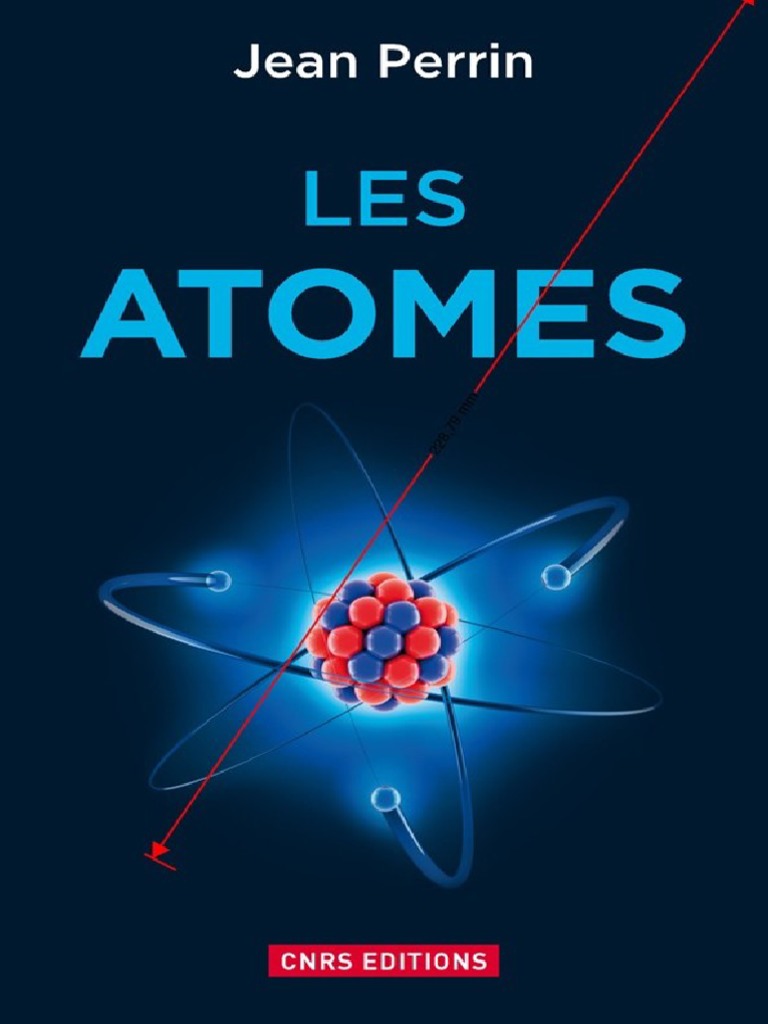 Les Atomes-1 | PDF | Sciences et mathématiques