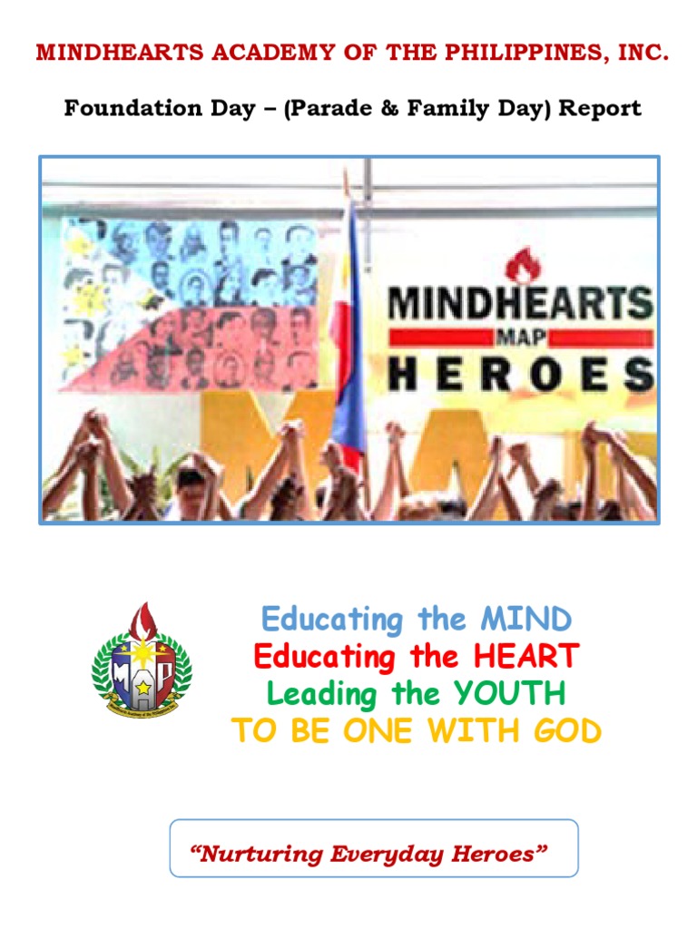 FAMILY DAY Narrative Report | PDF