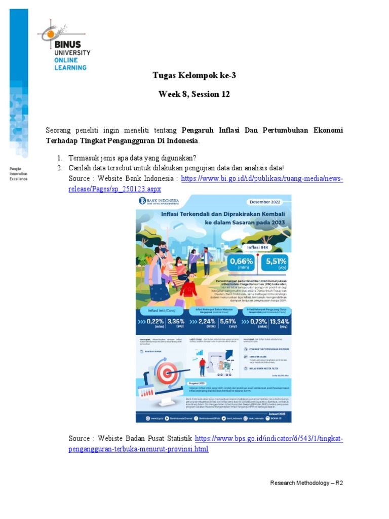 TK3 - W8 - 01 May 2023 | PDF