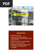 Nasc TG20-21 Compliance Sheet Scaffold-Independent-5m | PDF | Scaffolding