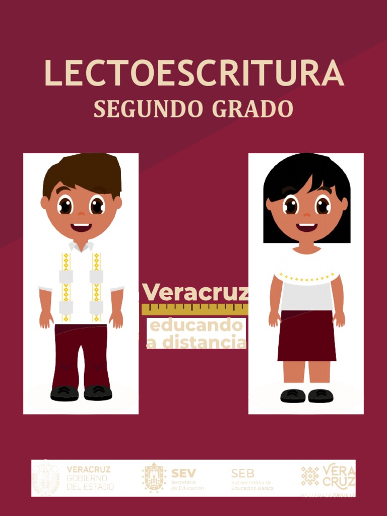 Lectoescritura Segundo Grado Calidad Superior | PDF | Aprendizaje