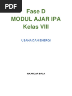 Modul Ajar Ipa Sistem Peredaran Darah | PDF