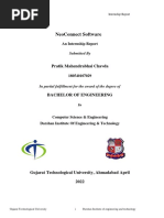 MAD Project Report | PDF | Android (Operating System) | Java (Programming Language)