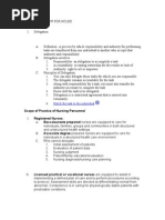Isbar Preparation Worksheet | PDF | Physical Therapy | Occupational Therapy