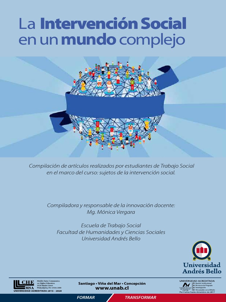 La Intervencion Social en Un Mundo Complejo | PDF | Conocimiento | Sociedad