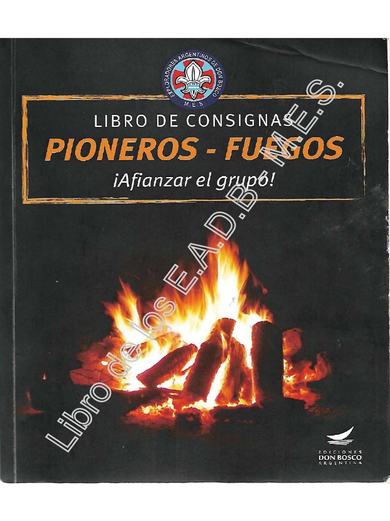 Libro Pioneros Fuegos 2017 Ilovepdf Compressed | PDF | eucaristía | Jesús