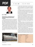 Tennet 2GW HVDC Project Overview | PDF
