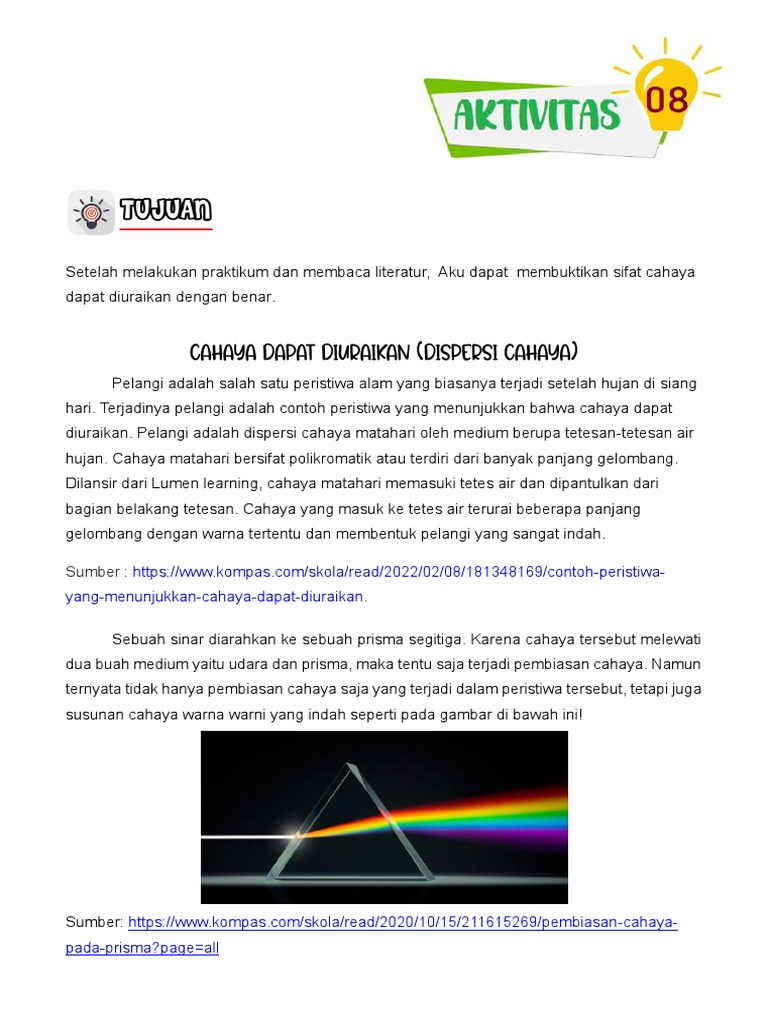 Modul Kegiatan 8 | PDF