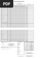 Automated SF2 2024 2025 | PDF