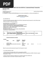 ODI Form - New | PDF | Equity (Finance) | Banks