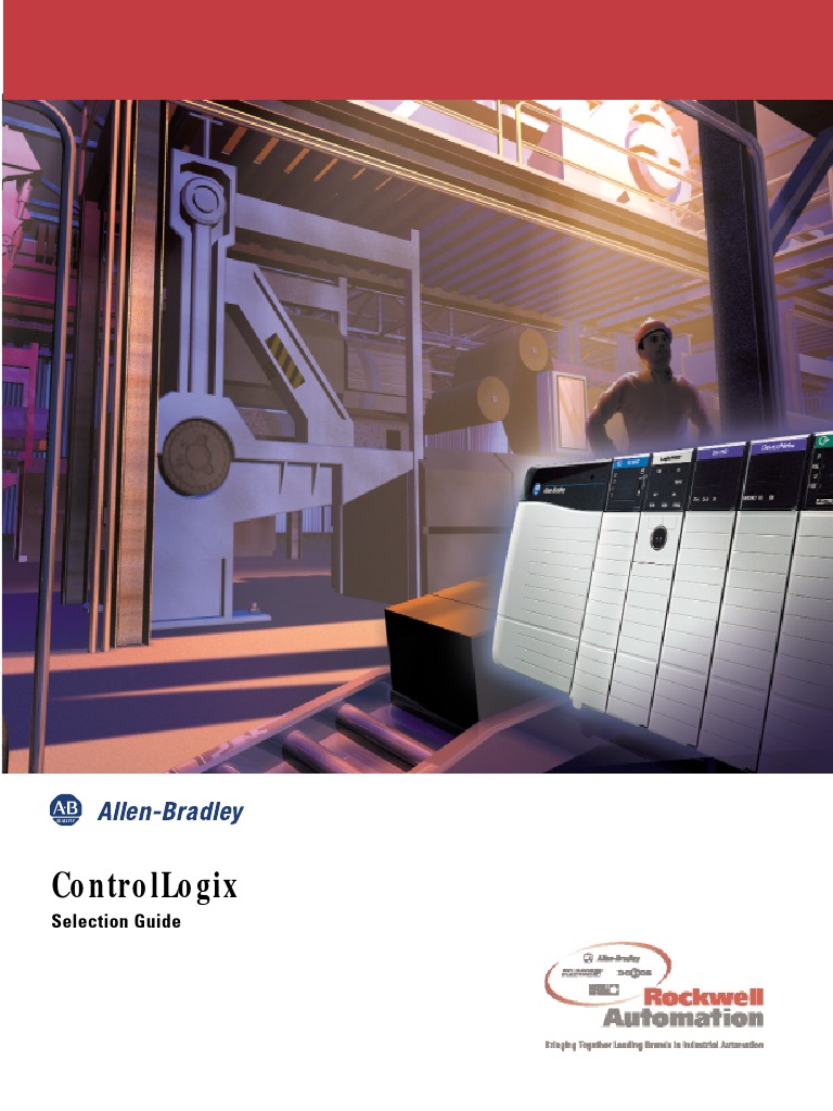 ControlLogix Selection Guide | PDF | Electrical Connector | Fuse (Electrical)