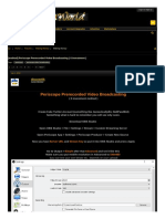 1000 Proxies Pdf Computer Security Security