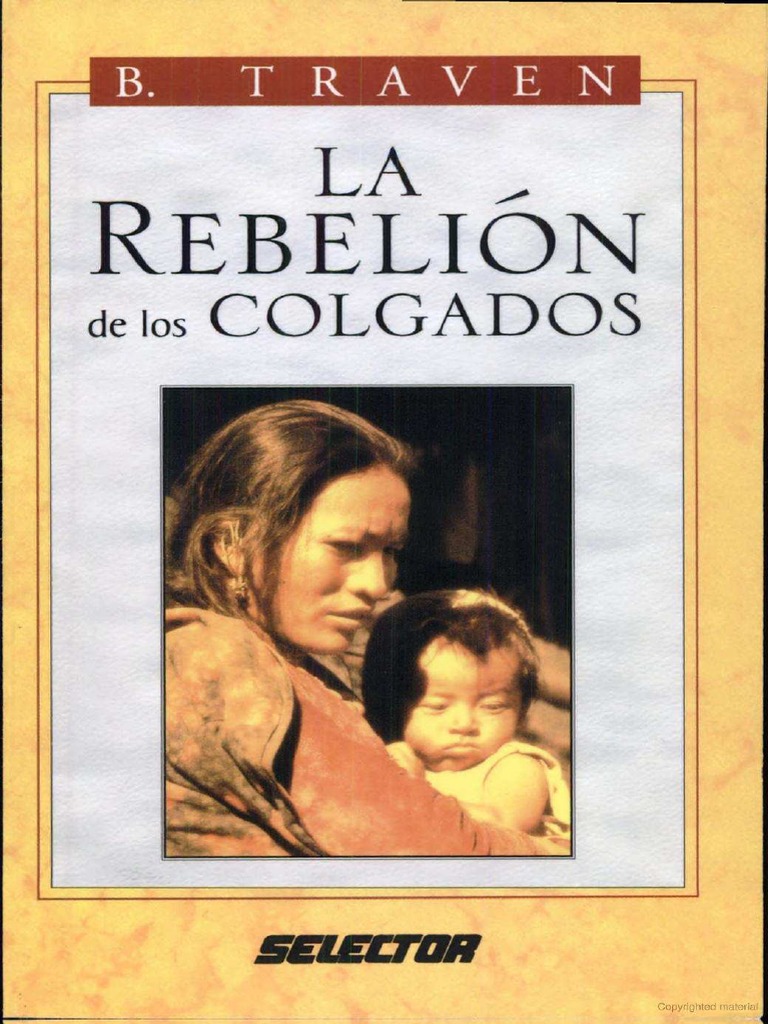 E - BOOK - La - Rebelion - de - Los - Colgados - Bruno Traven | PDF