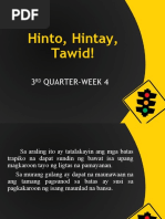 Mga Batas Trapiko-2 | PDF