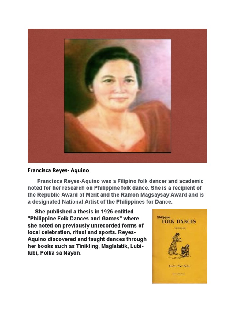 Francisca Reyes | PDF
