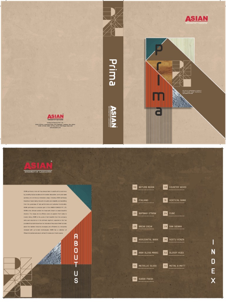 Asian Prima Folder | PDF