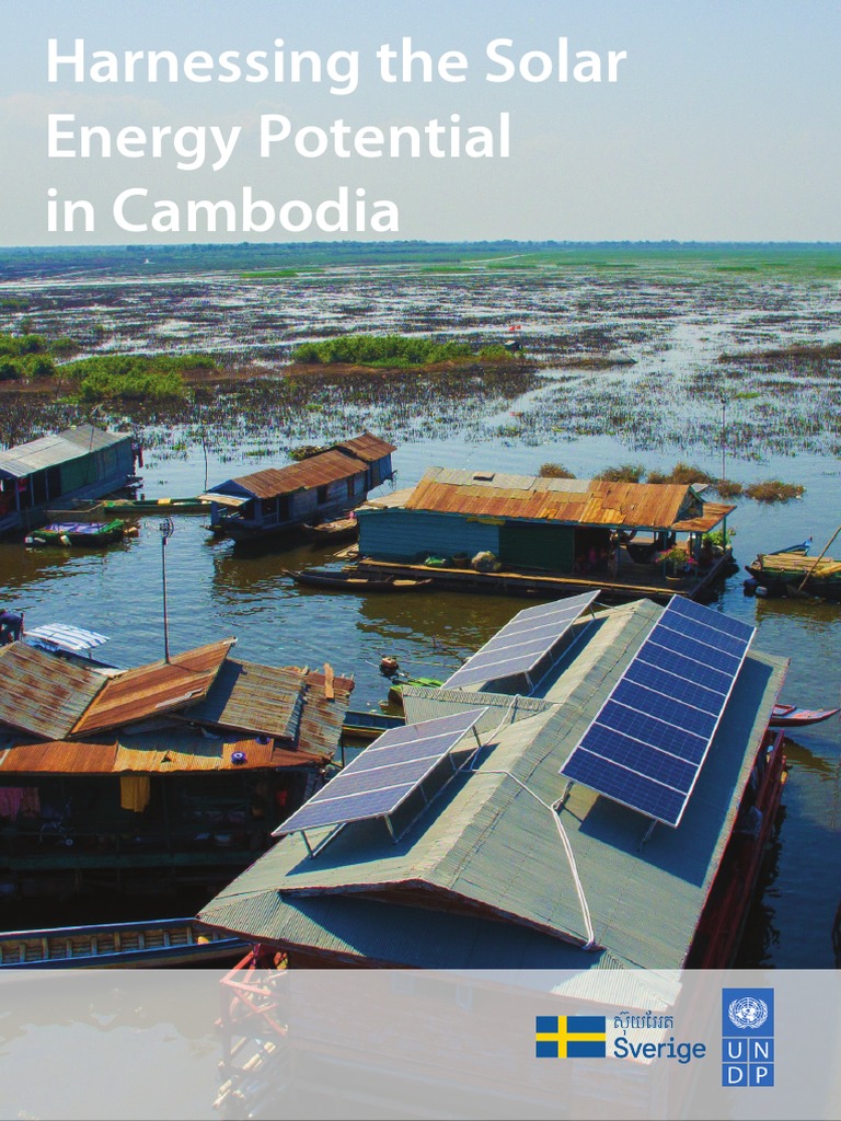 DREI Booklet English | PDF | Solar Power | Renewable Energy