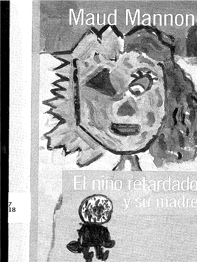 Libro, El Niño Retardado y Su Madre, Maud Mannoni. | PDF