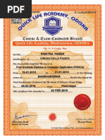 Pseb Duplicate Certificate Form PDF | PDF