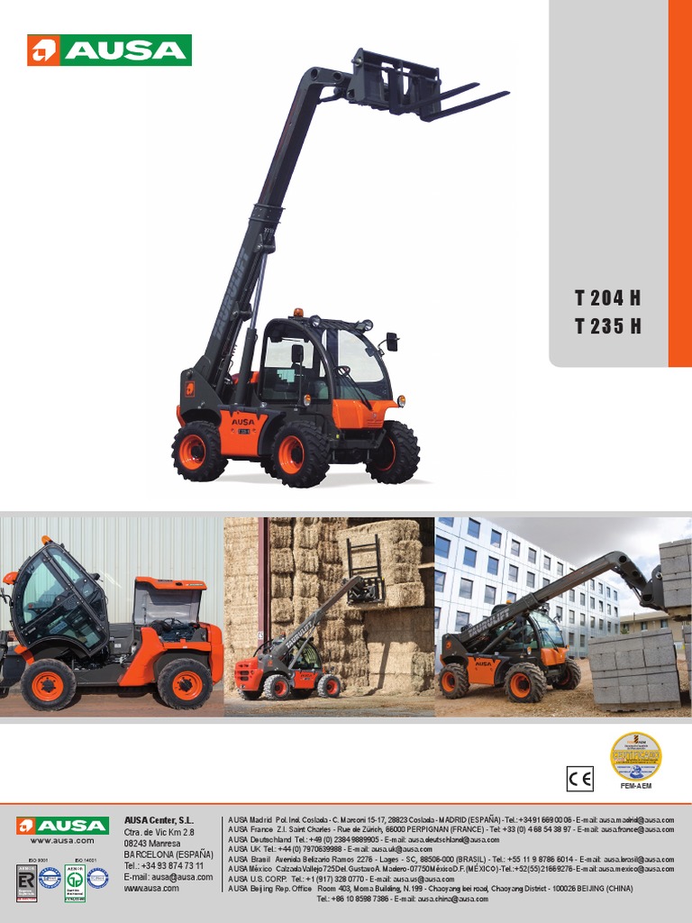 T235H | PDF | Vehículos | Tecnología de vehículos