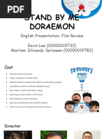 Complete Doraemon Movie List 1980-2025 | PDF