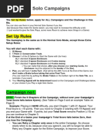 TENZI 77 ways to play | PDF