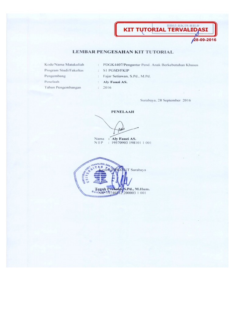 1 RAT SAT PDGK4407 HANAFI-pages-1-19 | PDF