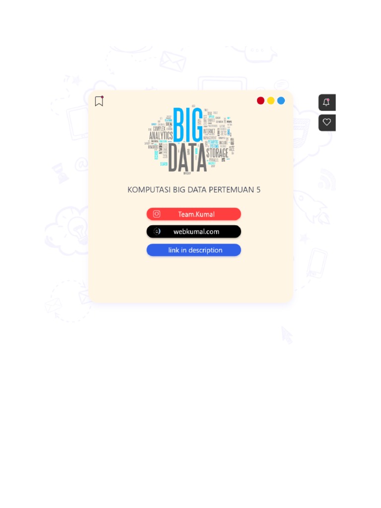 Kumal KBD Prepost Pert-5 | PDF