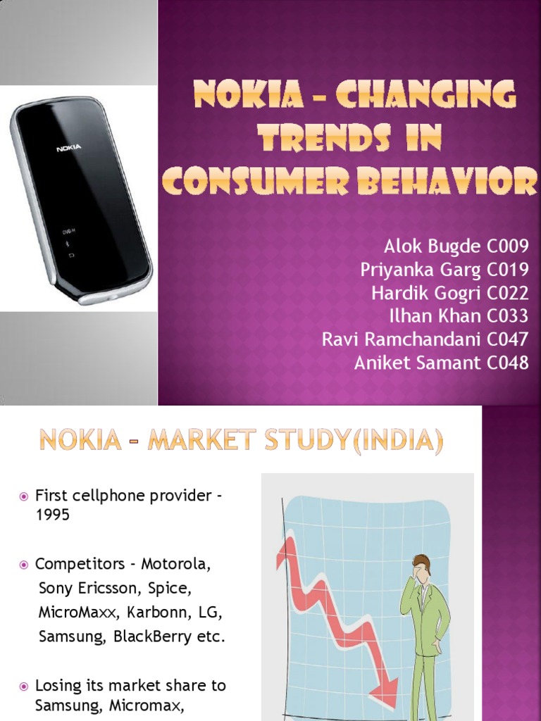 Mobile Phone Survey | PDF | I Phone | Nokia