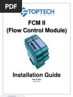 DEMKO 18 ATEX 1986X Rev. 4 | PDF