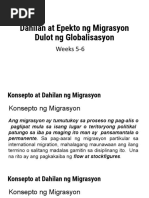 Ap 2ND Quarter Module | PDF