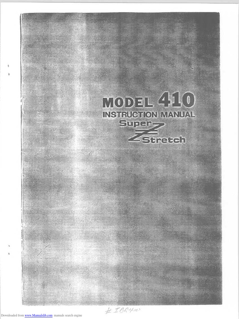 EATON Viking Model 410 | PDF