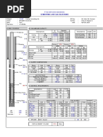 CaCl2 Table | PDF | Parts Per Notation | Chemical Substances