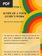 Sequence of Front Office Service | PDF