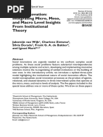 Research Paper Chapter 1-5 | PDF | Learning | Qualitative Research