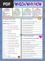 Are You Afraid of Spiders Graph | PDF